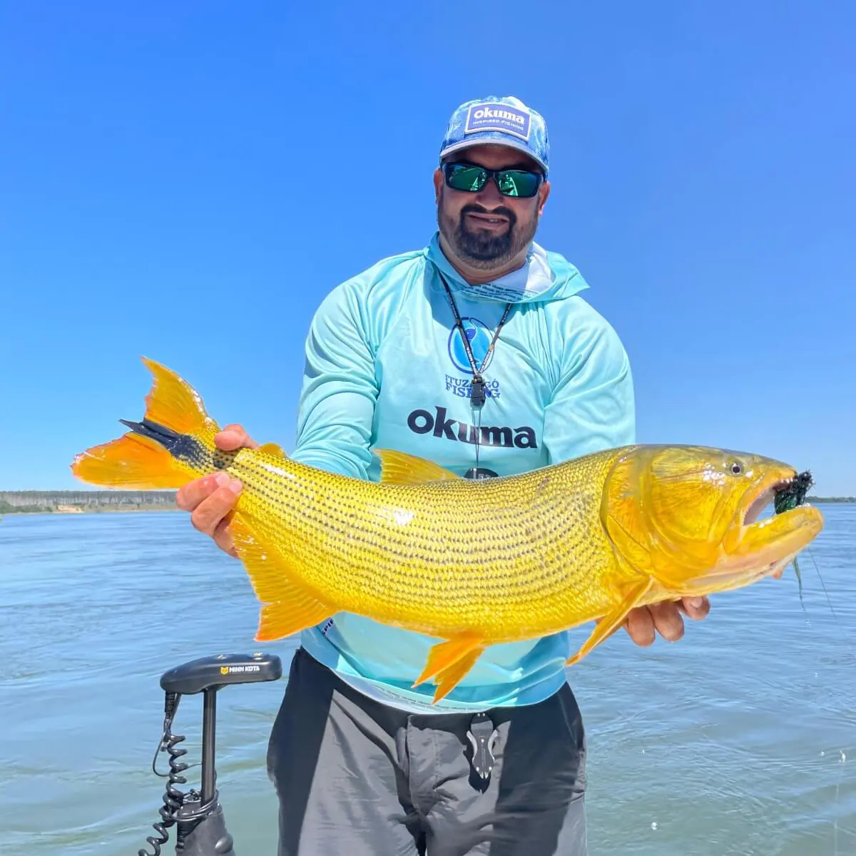 Pesca de dorado en Corrientes: experiencia en Puerto Valle